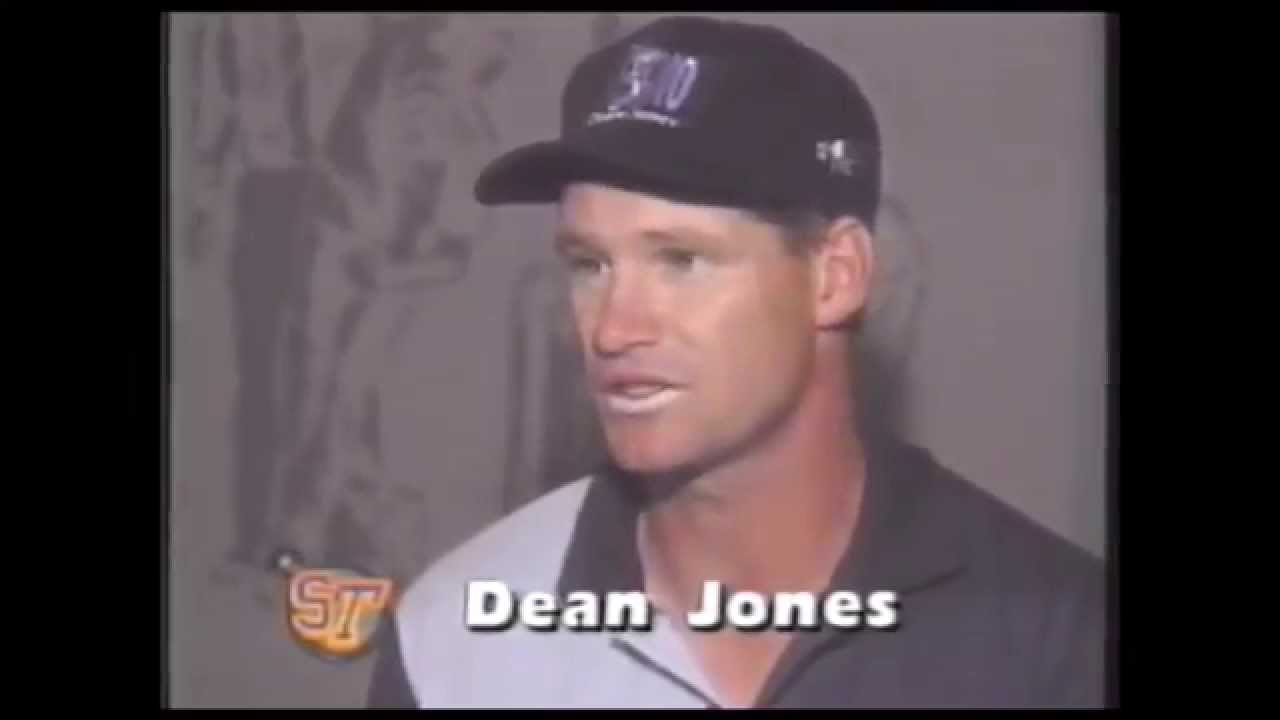 1994 CRICKET _Dean Jones Tribute Match 40 Overs _ Sports Tonight TEN ...
