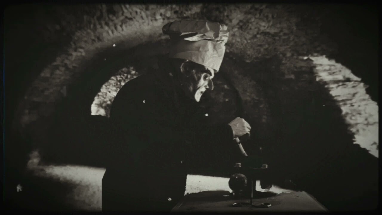Nosferatu and the Bat - YouTube