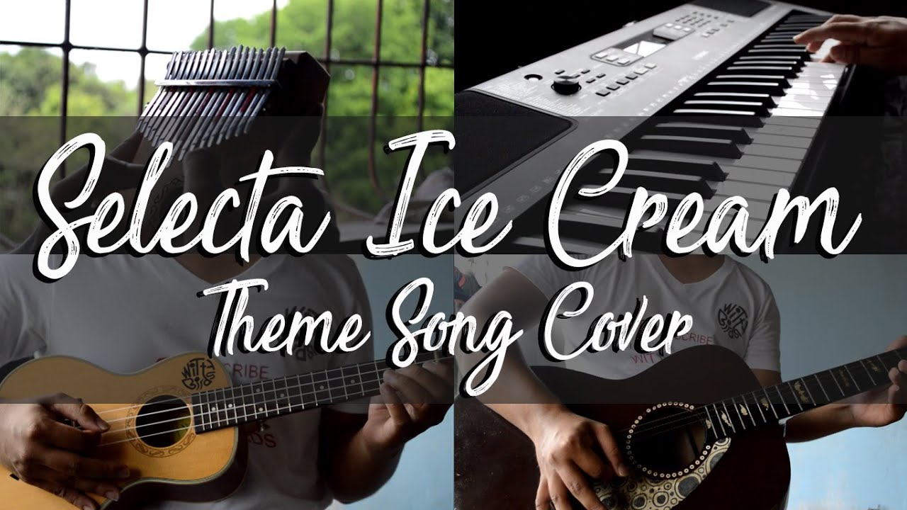 SELECTA THEME SONG IN 4 INSTRUMENTS ⦿ The Witty Birds ⦿ - YouTube