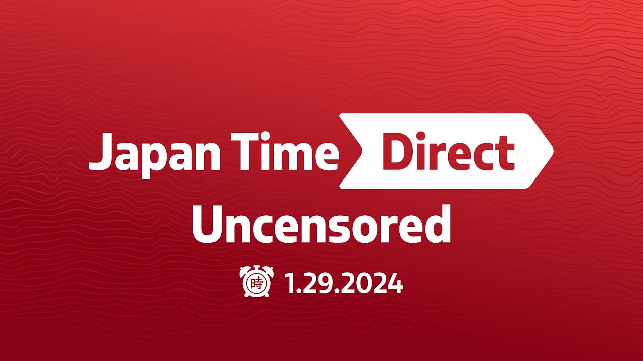 ⏰ UNCENSORED - Japan Time Direct 1.29.2024 (Member Exclusive) - YouTube