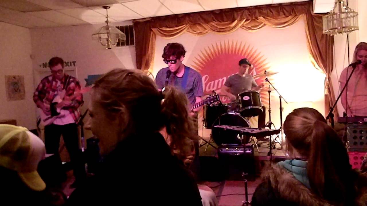 Aaron Turley - Static - Live at Sammy's - YouTube