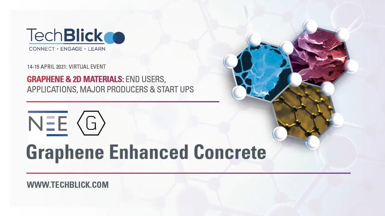Nationwide Engineering & Concretene + Graphene Engineering Innovation ...
