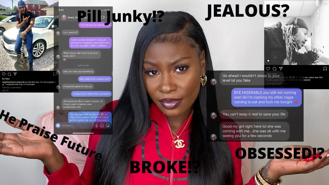 STORYTIME: My Obsessed EX bullies me if I don’t wanna be with him + 30 ...