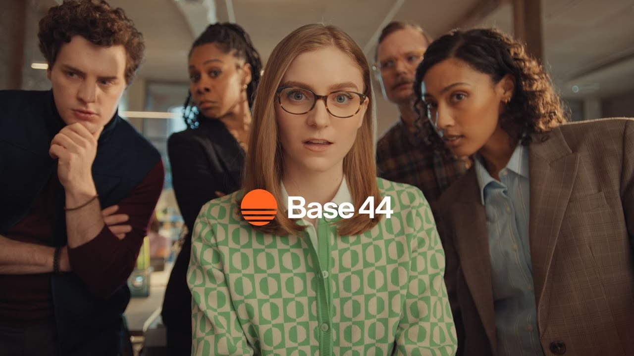 Introducing Base44’s Big Game Full Ad “It’s App to You” - YouTube