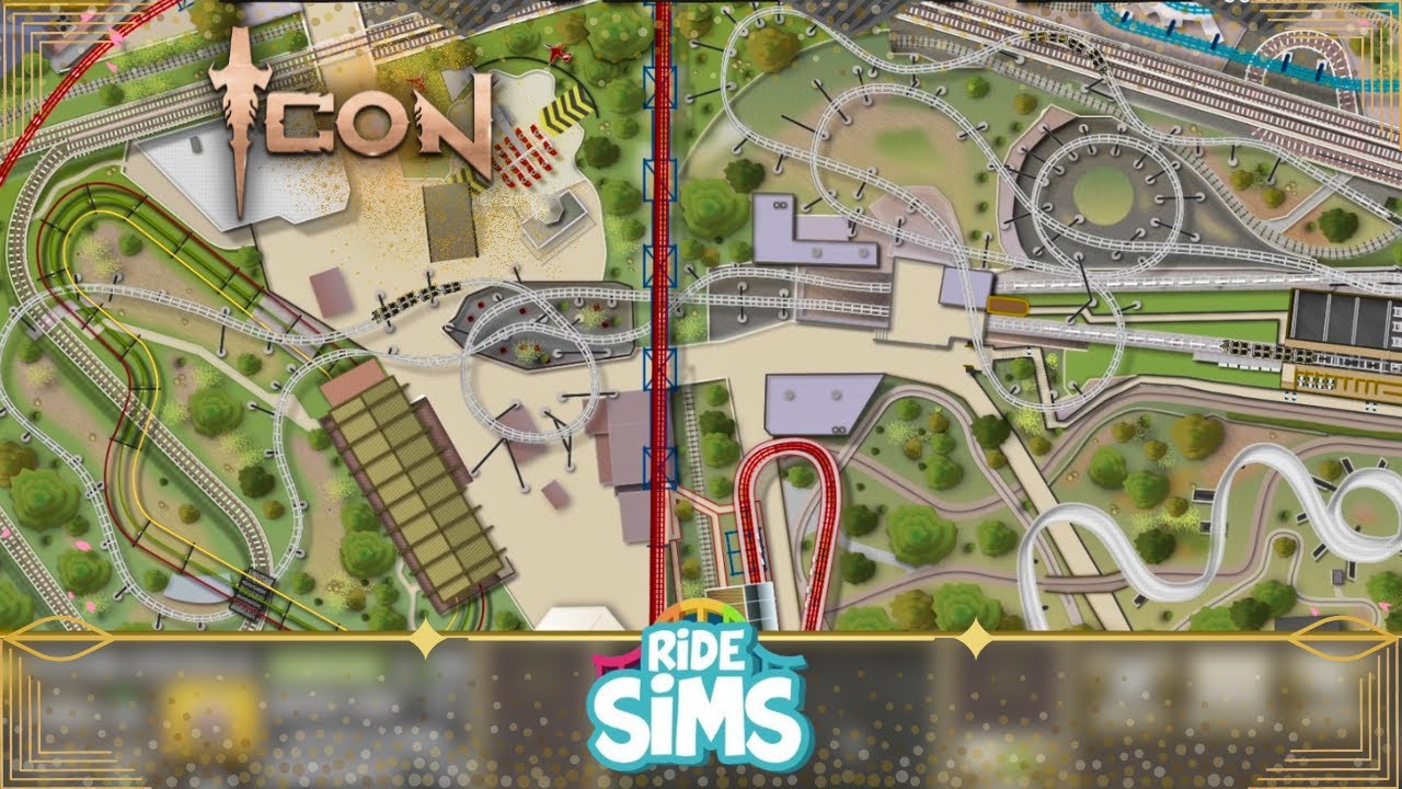 Ride Sims - Gameplay - Icon - YouTube