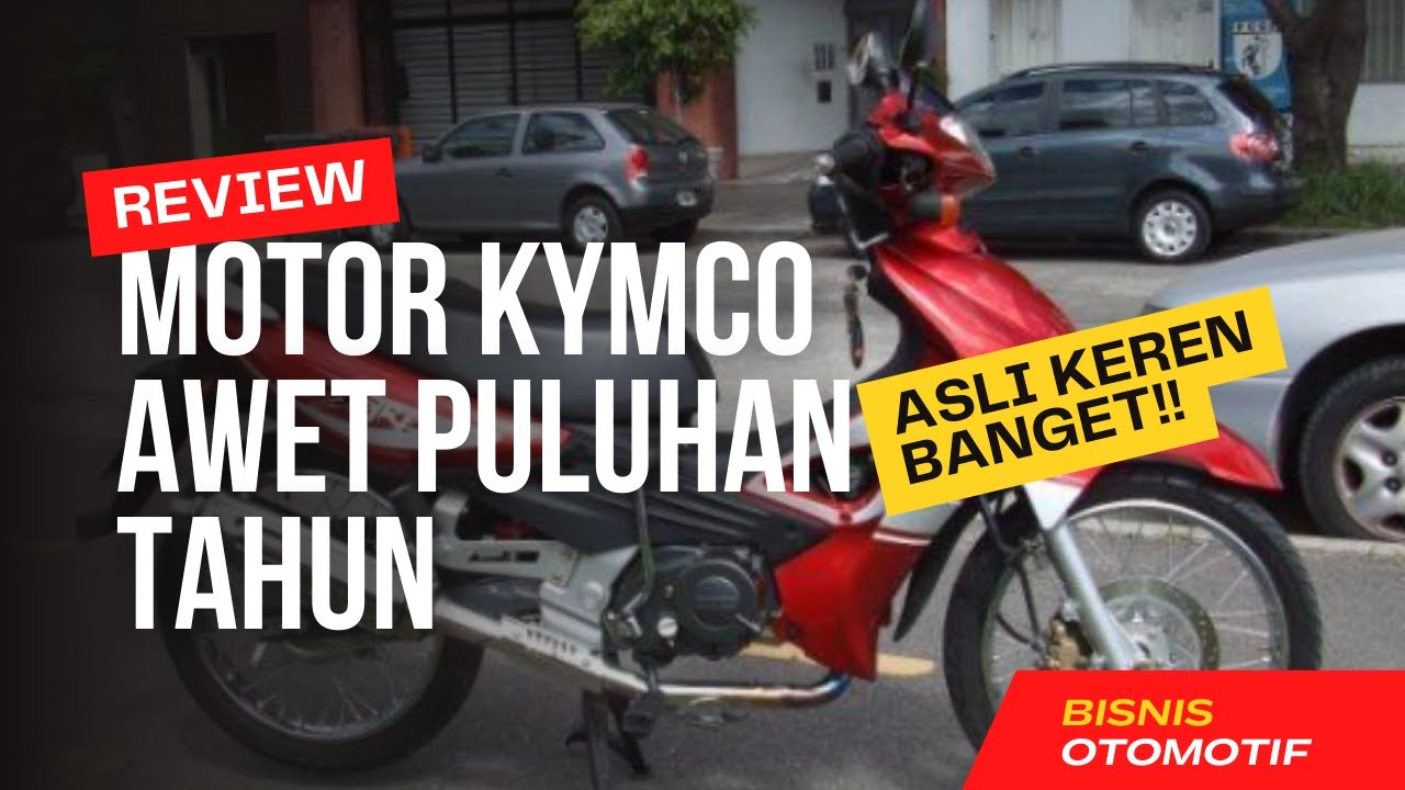 motor kymco ini bertahan puluhan tahun #podcastotomotif #produk #bisnis ...