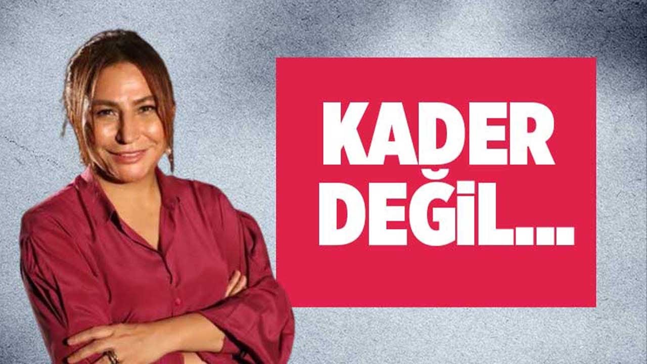 KADER DEĞİL... ELİF ÇAKIR - YouTube