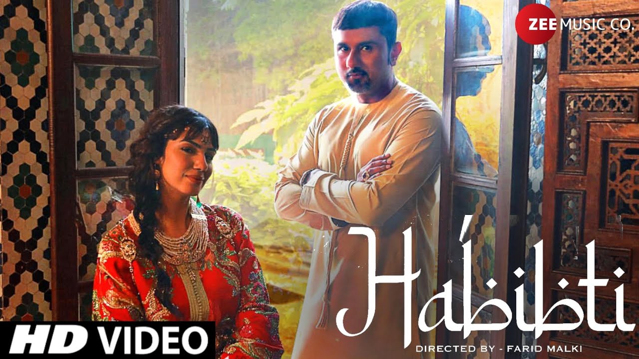 Habibti Song Yo Yo Honey Singh | Habibti Video Song Honey Singh | Honey 3.0 #Habibti - YouTube
