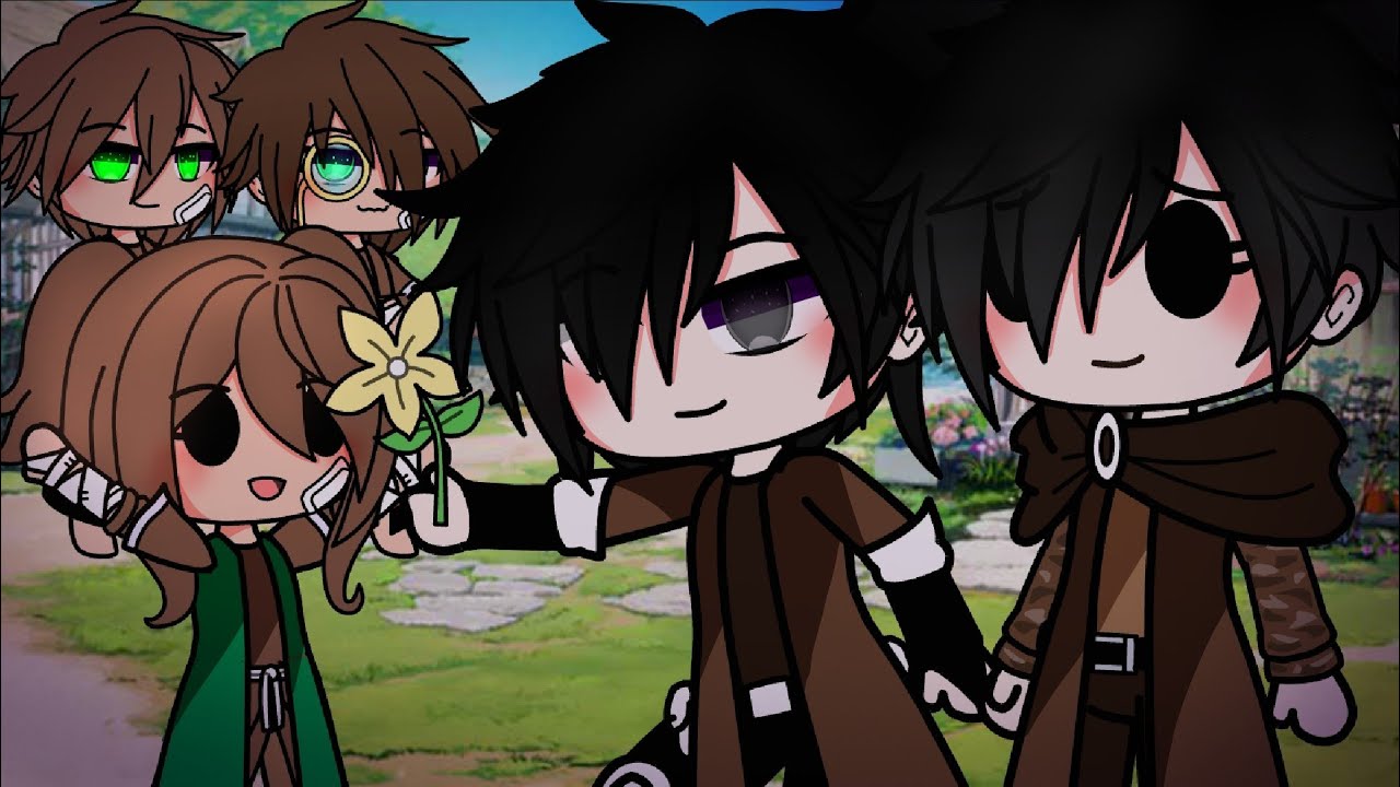 How would Null and Entity 303 will look like if they never went through ...