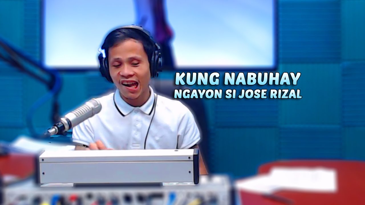 Chikboy Daw si Rizal? | DJ Makisig - YouTube