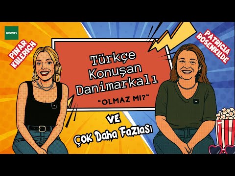 Türkçe’yi Ana Dili Gibi Konuşan Danimarkalı | Olmaz mı?