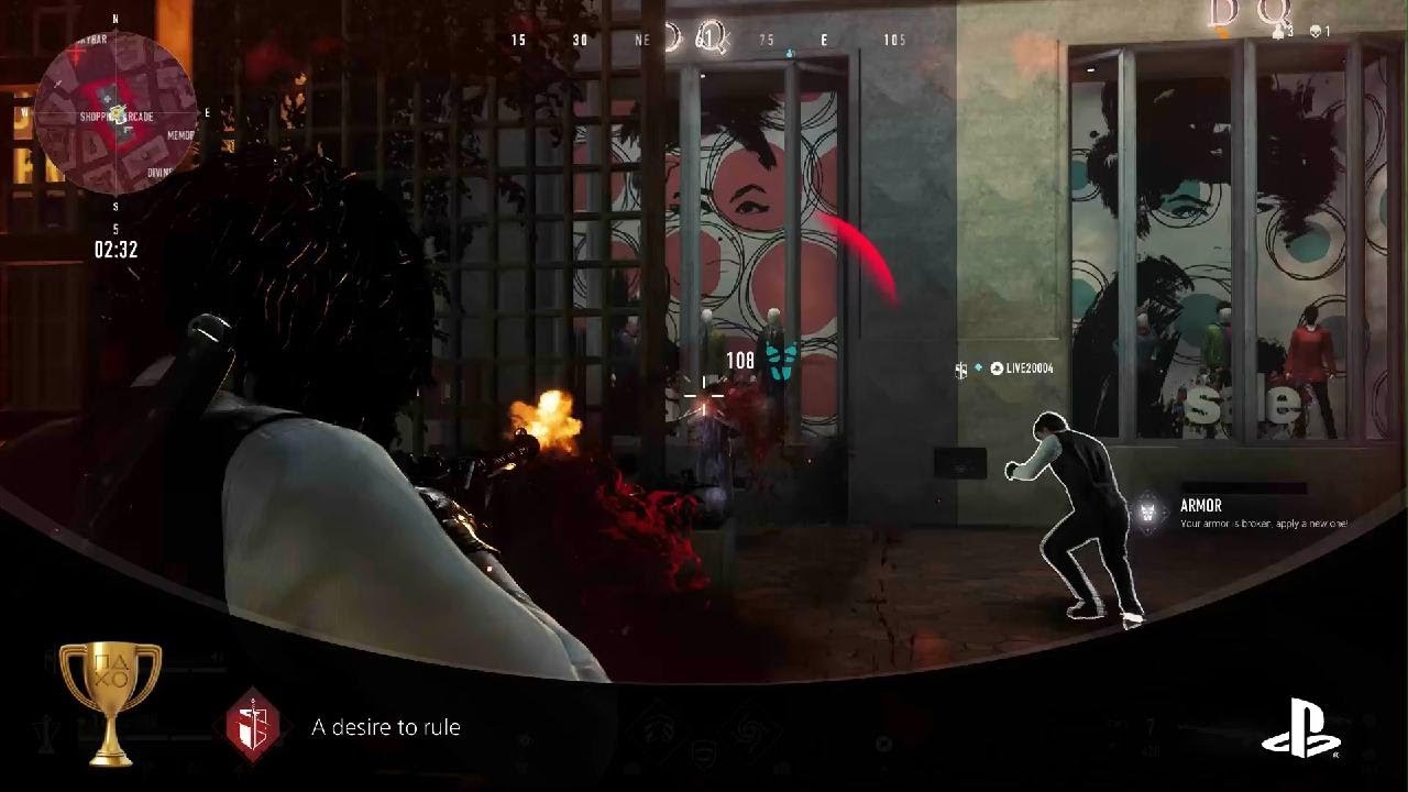 Vampire: The Masquerade - Bloodhunt_20221219151821 - YouTube