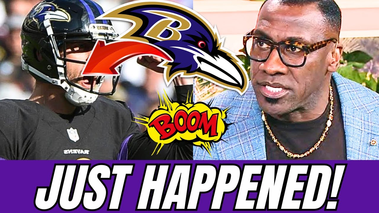 😱🔥JUST CONFIRMED: RAVENS MAKE SHOCKING CHANGE TO THEIR SPECIAL TEAMS ...