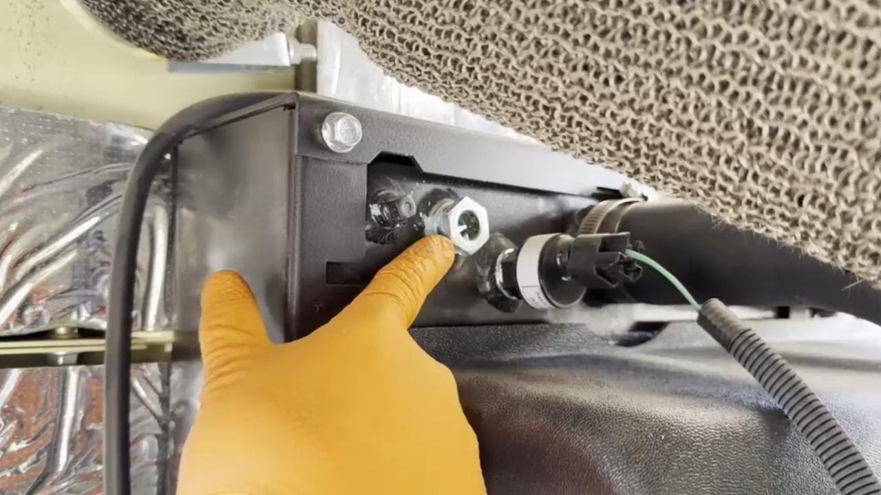 🧊 How to Check Coolant Levels in Your Generator - YouTube