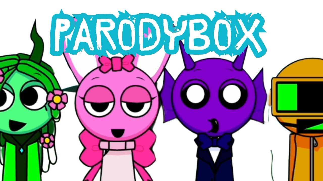 Sprunki Incredibox - Parodybox (horror) 011 - YouTube