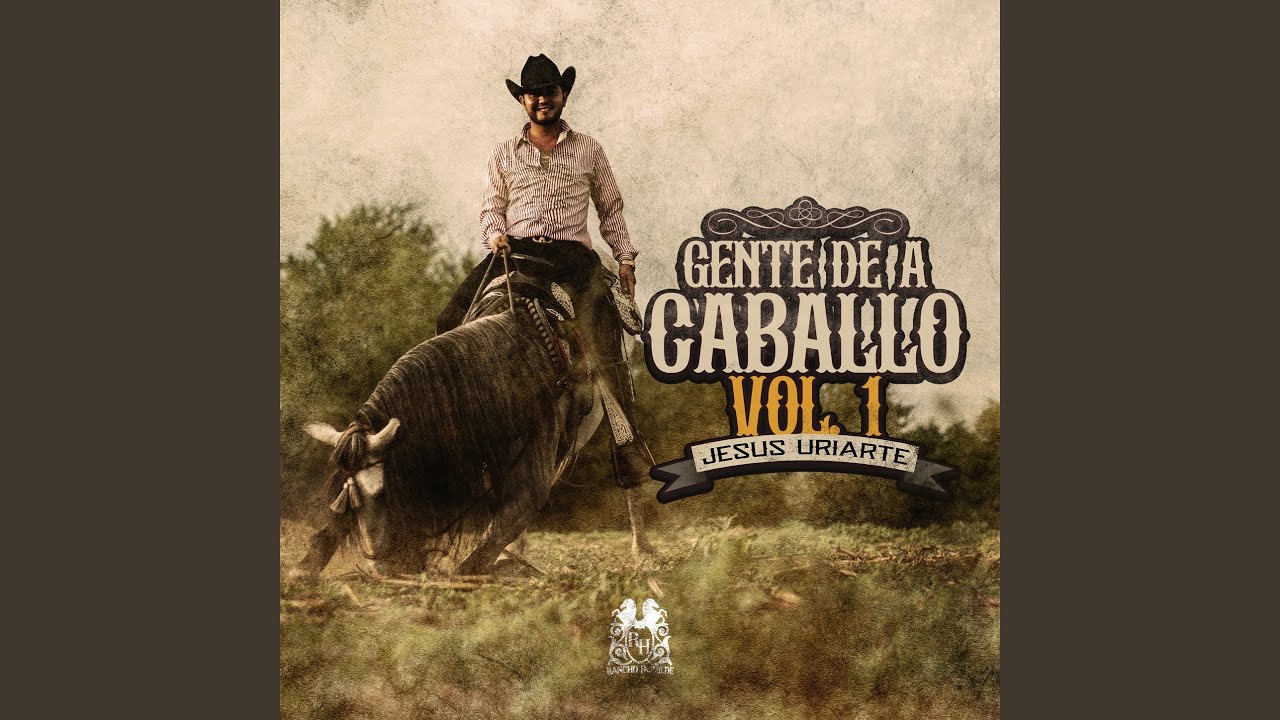 Arriba De Un Cuaco - YouTube