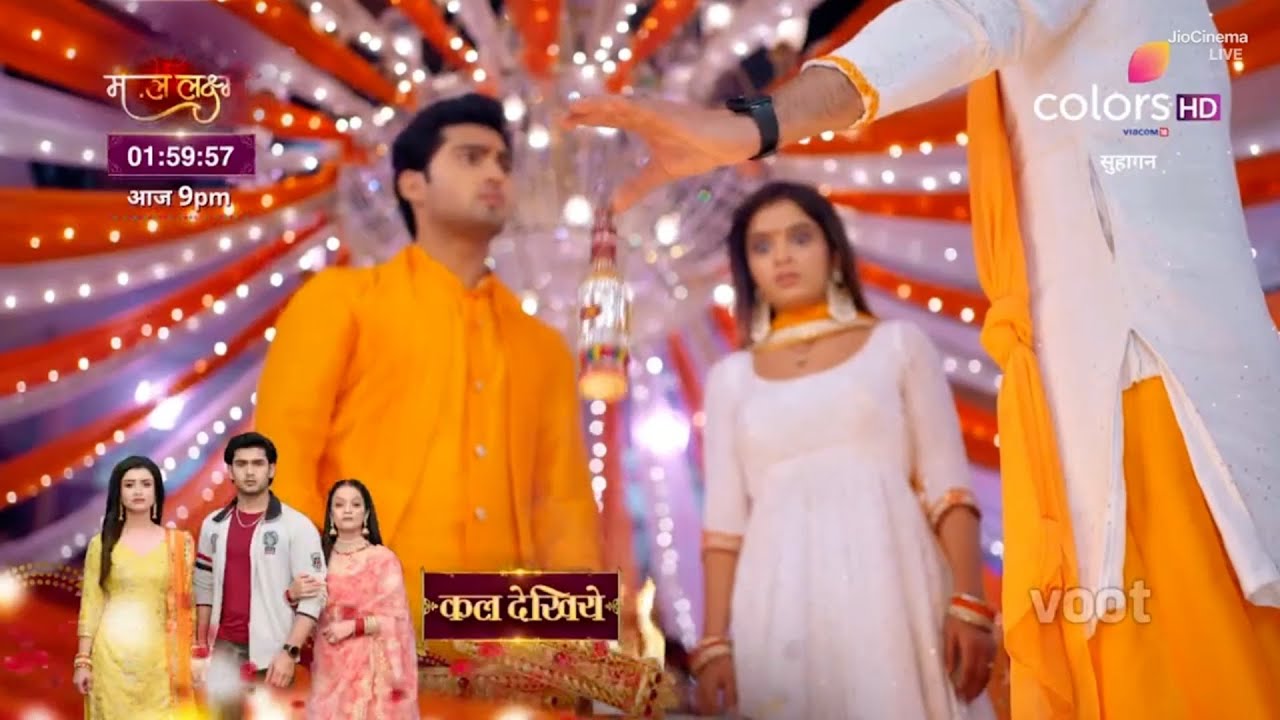 Suhagan SERIAL UPDATE :Bindiya के सिंधुर को आग मे जला कर samay और Payal ...