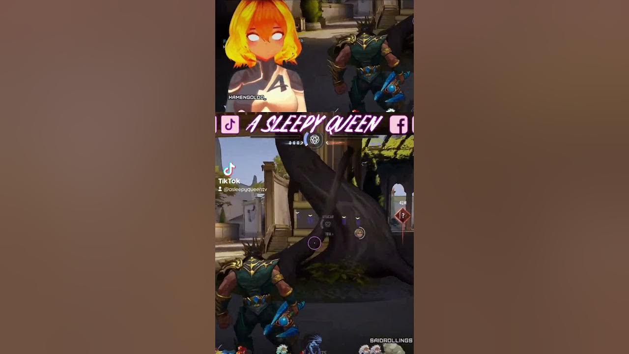 Si no puedes con ellos, úneteles 🤣 #marvelrivals #vtuber #vtuberespañol #twitchclips # ...