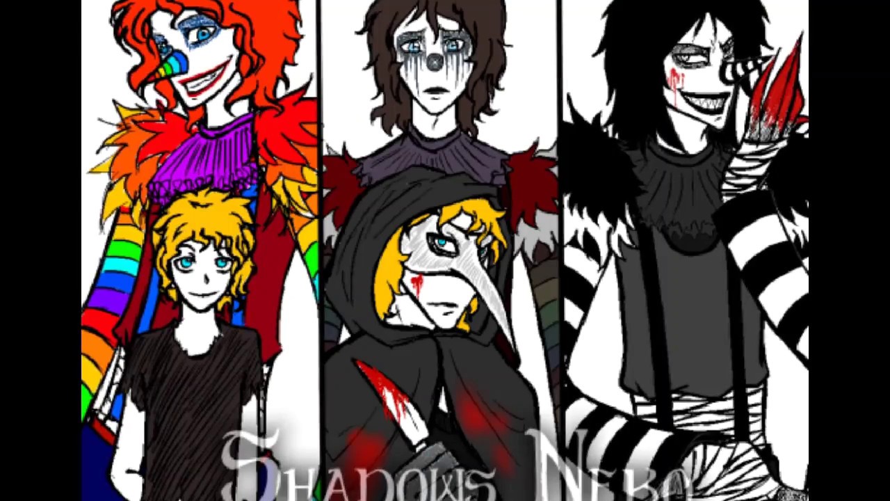 Laughing Jack Pain - YouTube