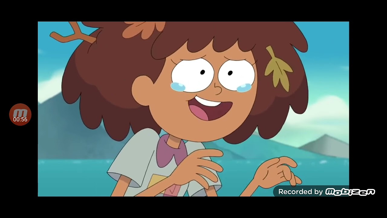 Anne x marcy (Amphibia) Music video - YouTube