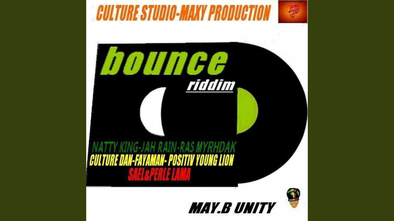 Bounce Riddim - YouTube