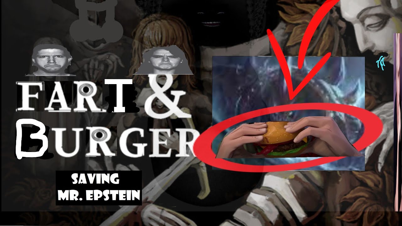 Fart & Burger Part 1: Starting The Dive - YouTube