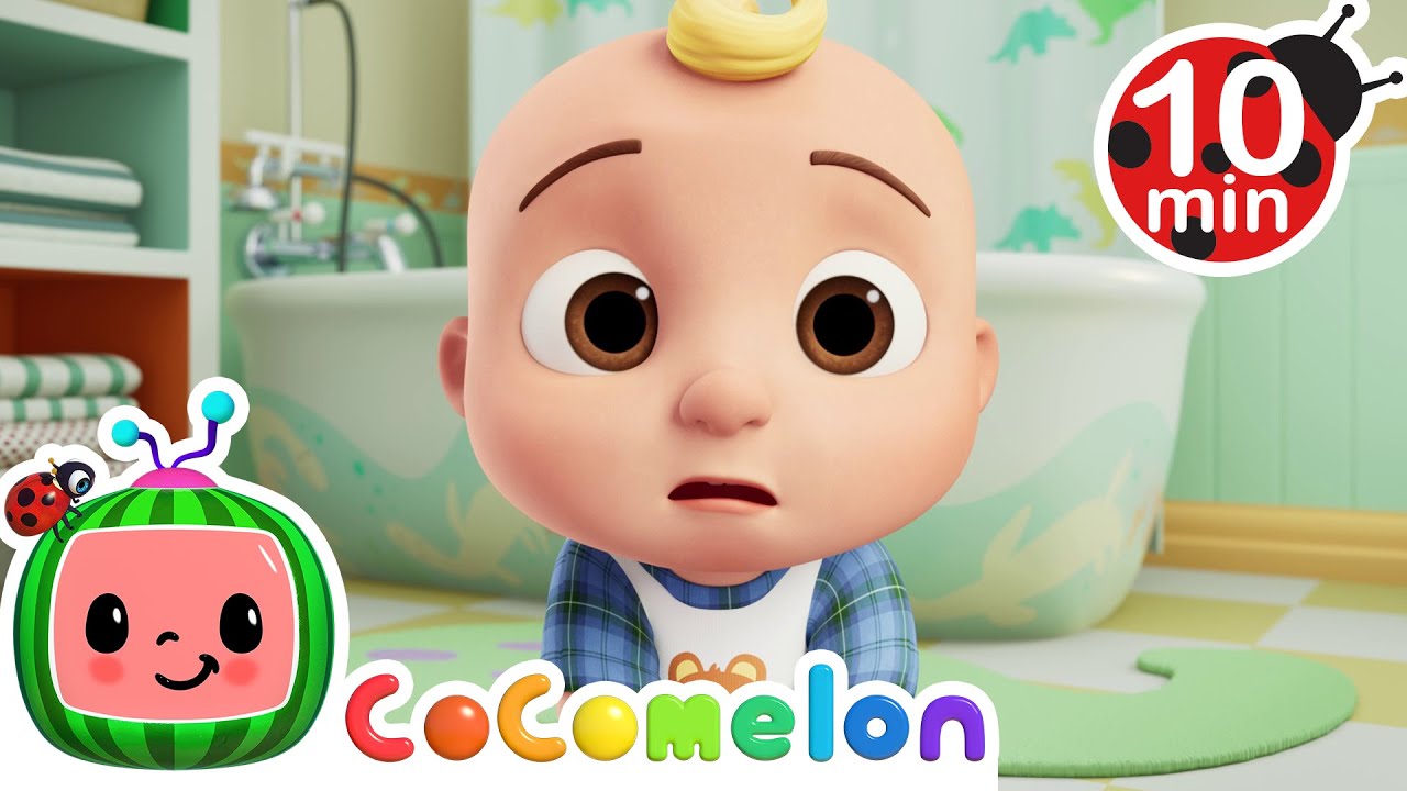 Potty Time | Play Time with Cody and JJ! | CoComelon Songs for Kids ...