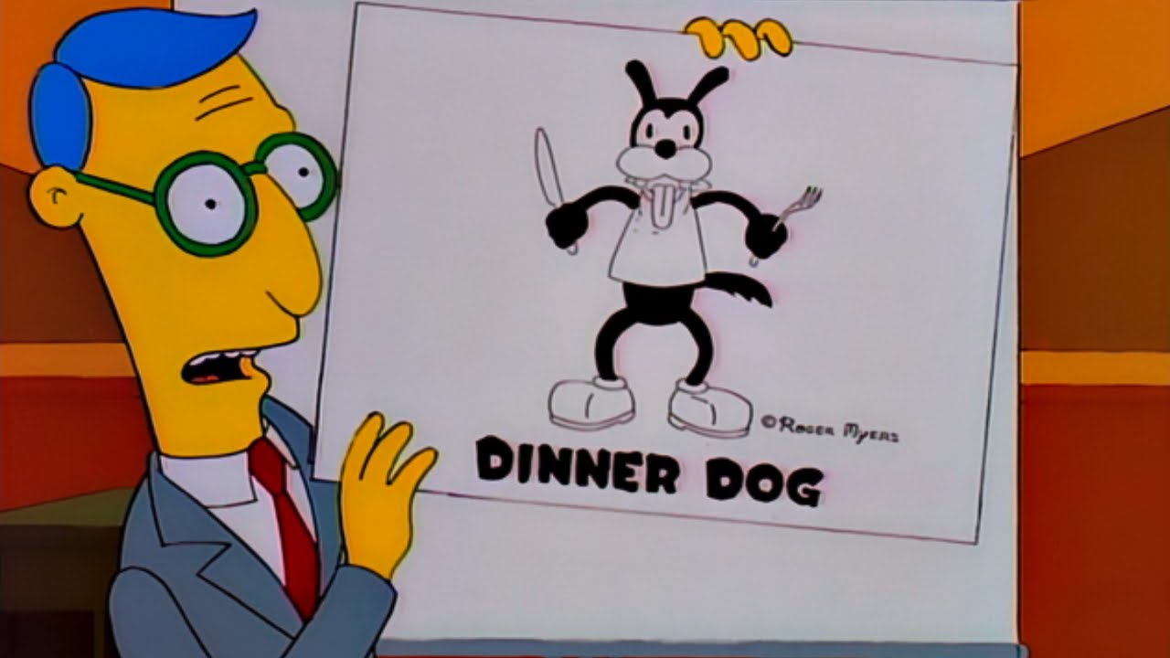 Simpsons Histories - Blue-Haired Lawyer - YouTube