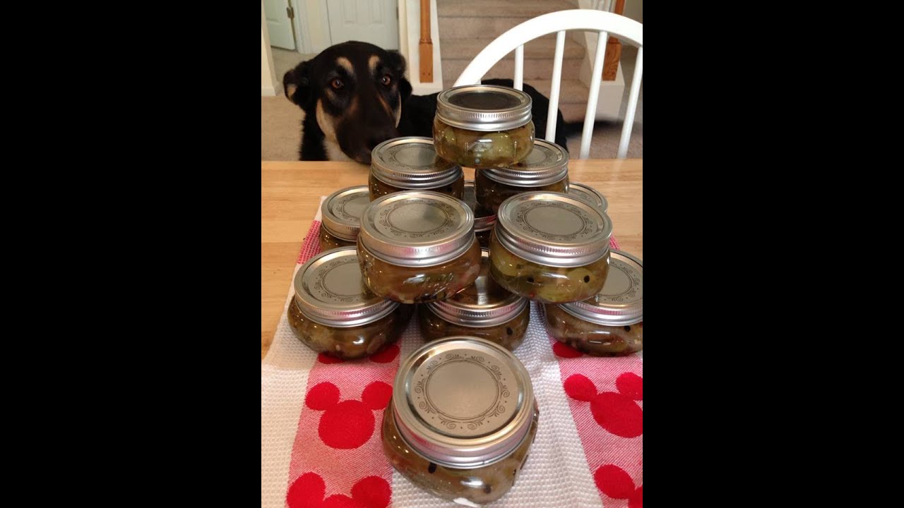 Pickles!!!! - YouTube