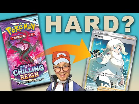 Chilling Reign Full Art Trainers Pull Rates in Depth!!! - YouTube