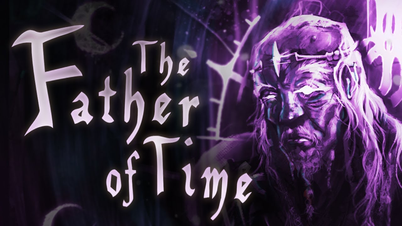 The Father of Time (Making of) - YouTube