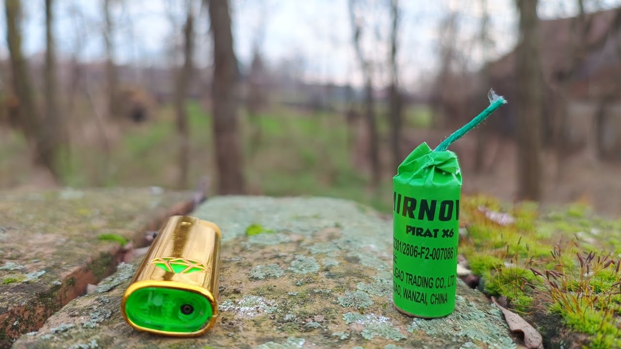 [Test] Petarda Pirat X6 (Mirnovec) | 2023/2024 - YouTube