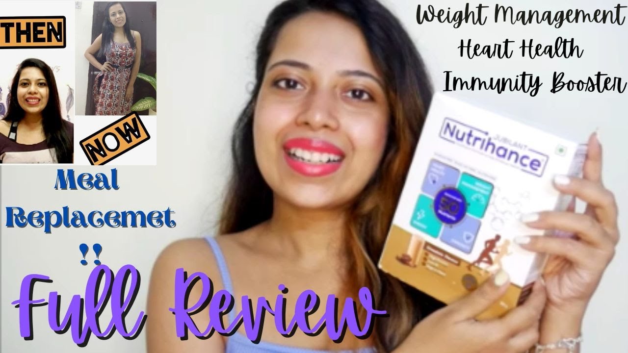 Jubilant Nutrihance Complete Nutritional Drink Powder Review | Immunity ...