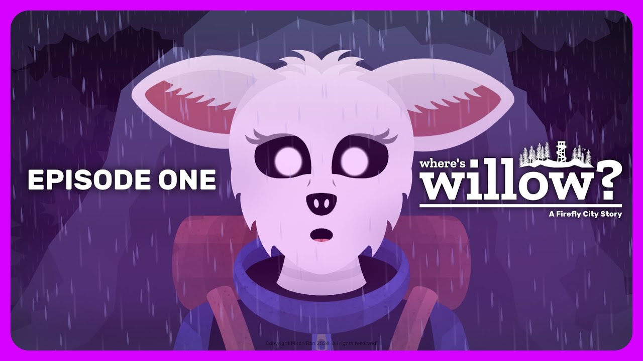 The Missing Hiker | Where's Willow? Episode 1 | Indie Animated Series ...