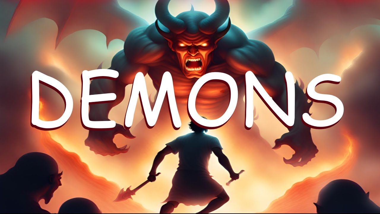 Demons (Prod. Ussishkin Gang) - YouTube