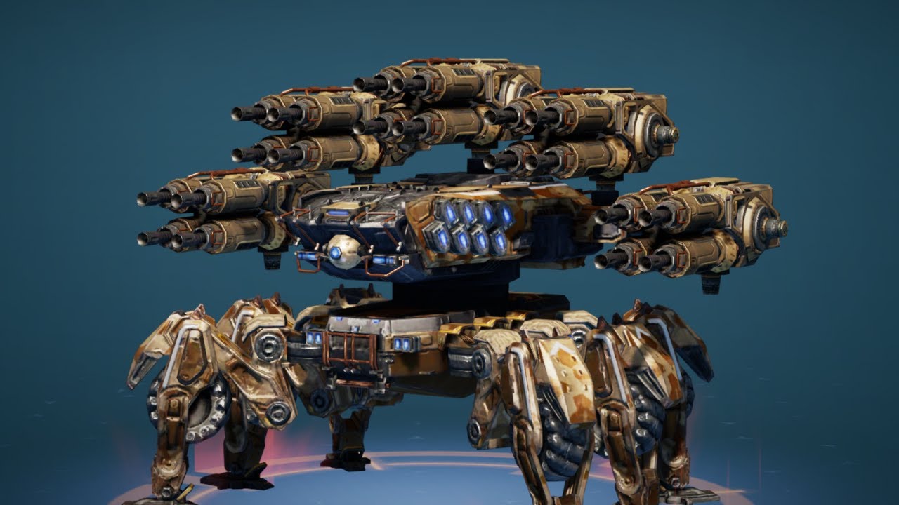 New Regulator Weapons Dominate - War Robots - YouTube