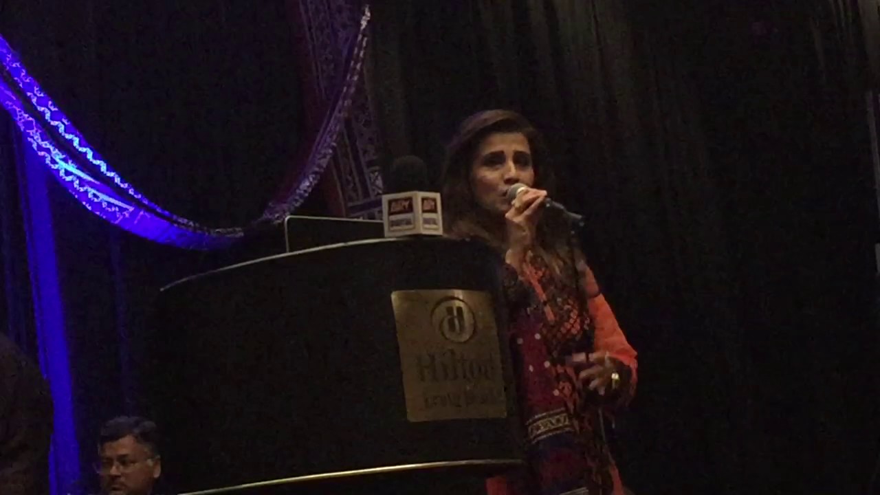 Sanaland: 33rd. SANA Annual Convention in Los Angeles . Humaira Channa ...