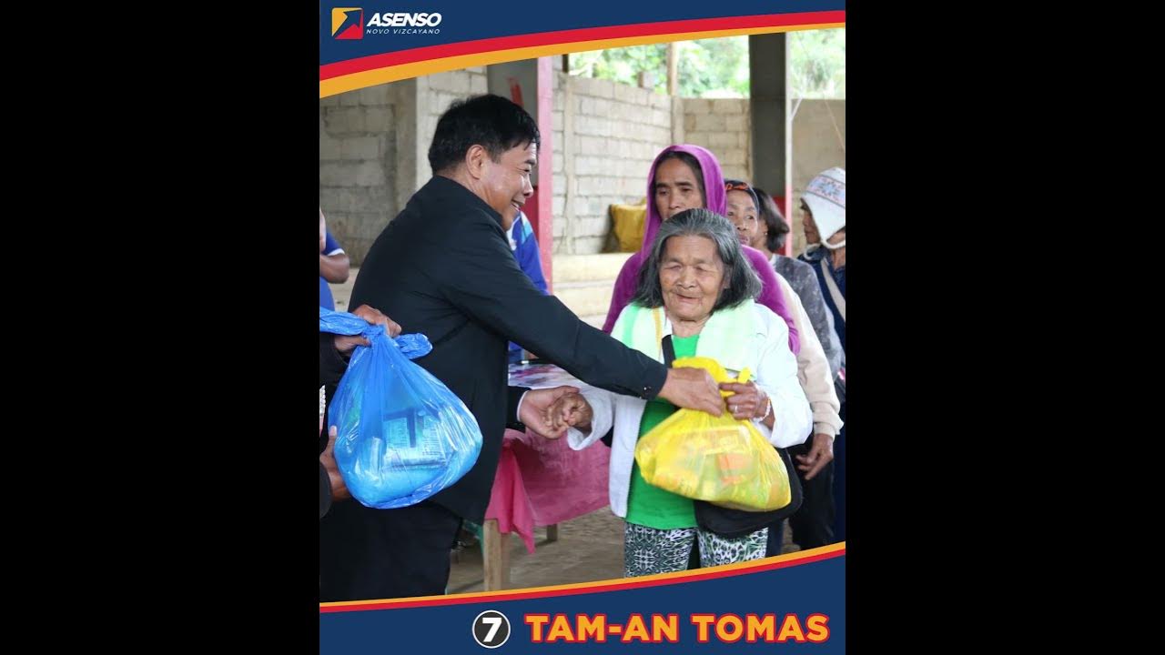 Tam-an Tomas: Mahusay at Masigasig na Former President ng Rotary Club of Vizcaya (2017). - YouTube
