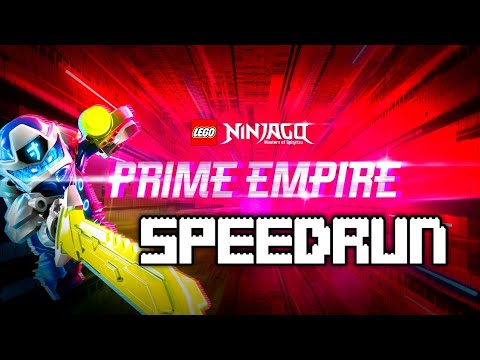 (WR) LEGO Ninjago: Prime Empire: The Keytana Quest Speedrun - YouTube