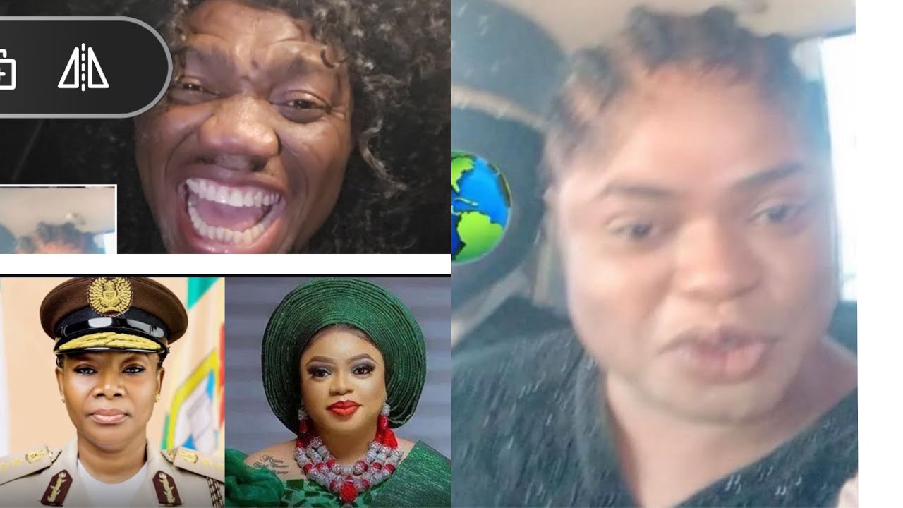 THIS IS HOW BOBRISKY WAS ARRESTED IN SEME BORDER HE WAS TRYING TO RUN ...