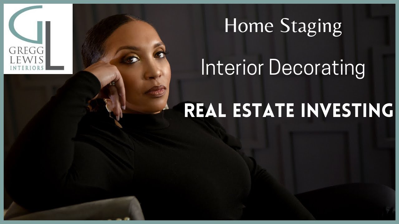 Gregg Lewis Interiors - Georgia Home Staging, Interior Decorating, Real ...