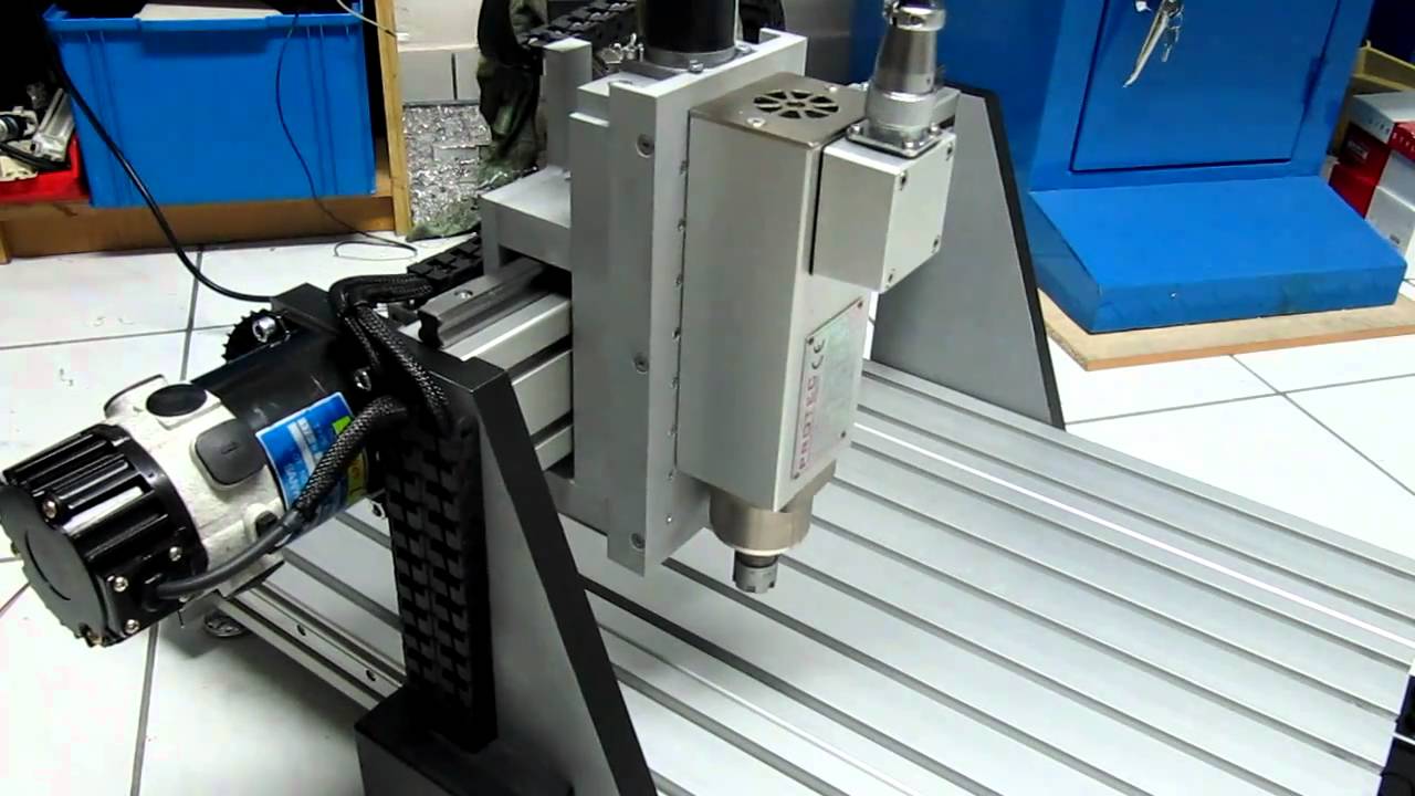 speed test: Z-axis (HD) - YouTube