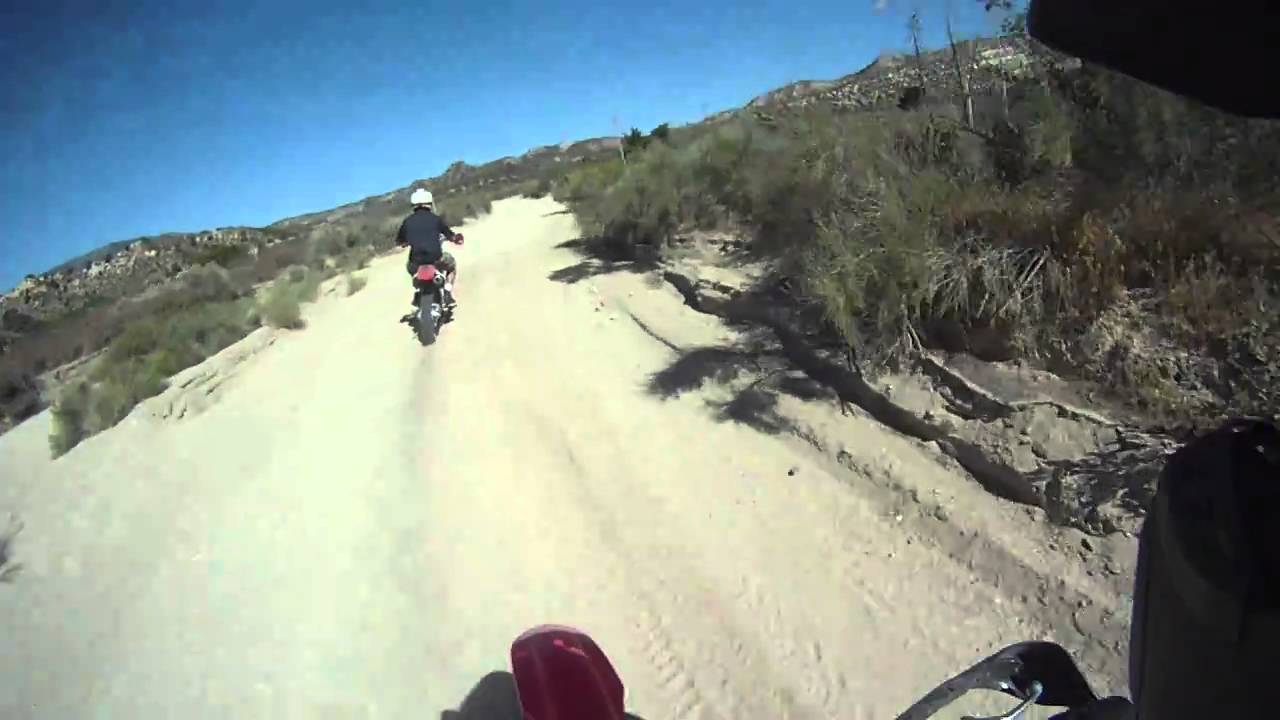 Doug Otten: Stickies: Gorman, California - Doug and his Shorts - YouTube