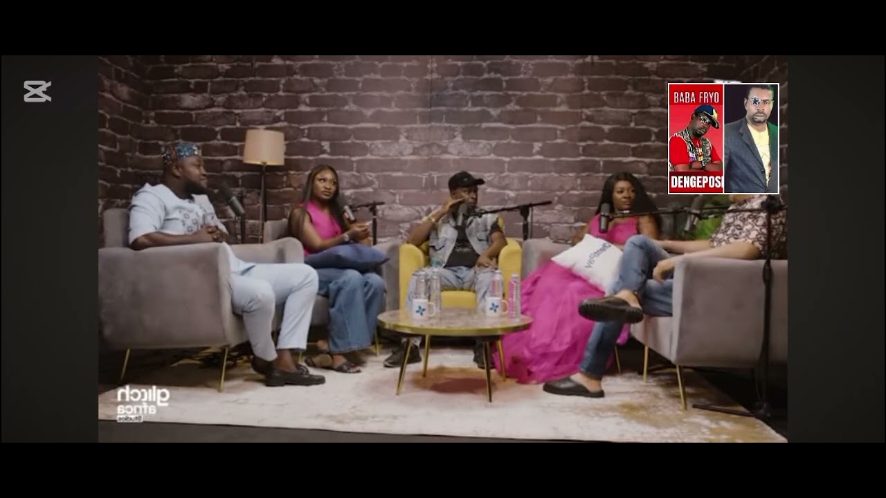Secret of Baba fryo patched eye Revealed#babafryo #music #honestbunch # ...