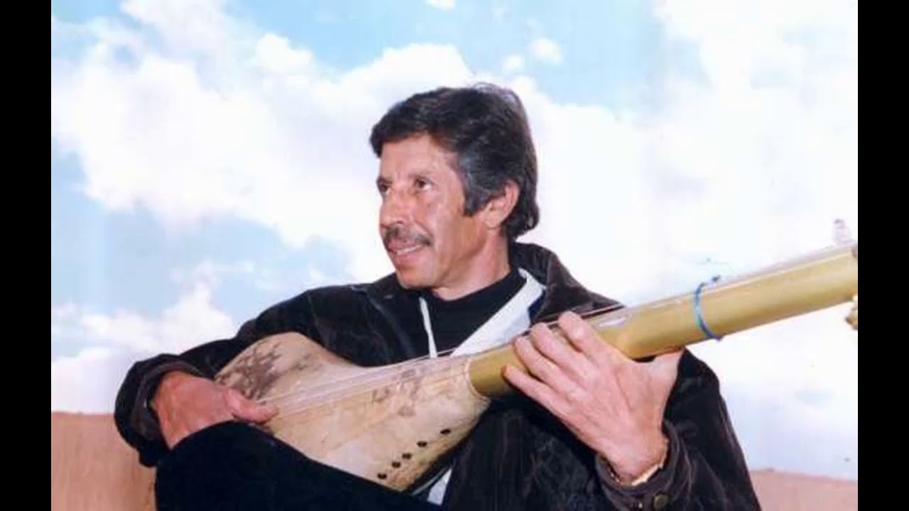 Rouicha Mohamed Et Outalha - Taghjdimt - YouTube