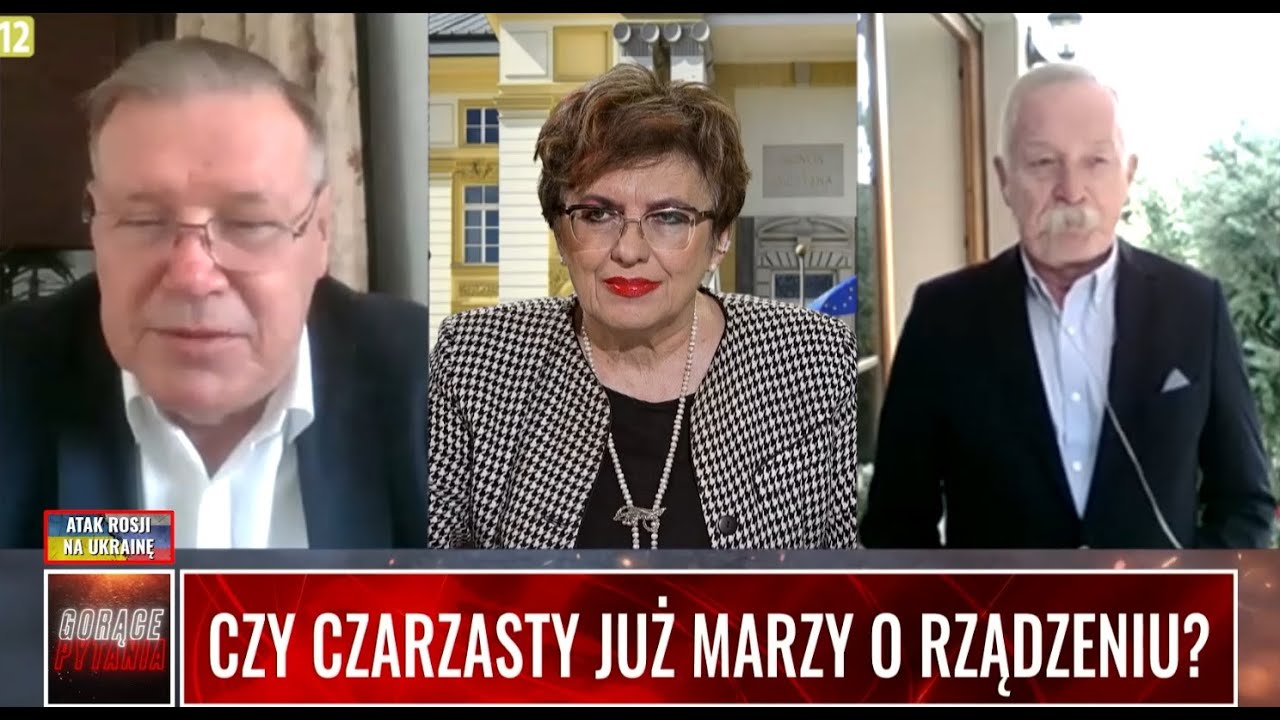 CZY CZARZASTY JUŻ MARZY O RZĄDZENIU? - YouTube