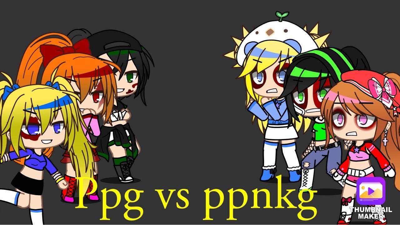Ppg vs ppnkg part 4 - YouTube