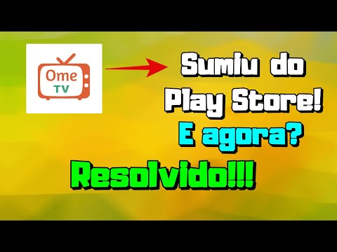O app Ometv Sumiu do Play Store aprenda como resolver