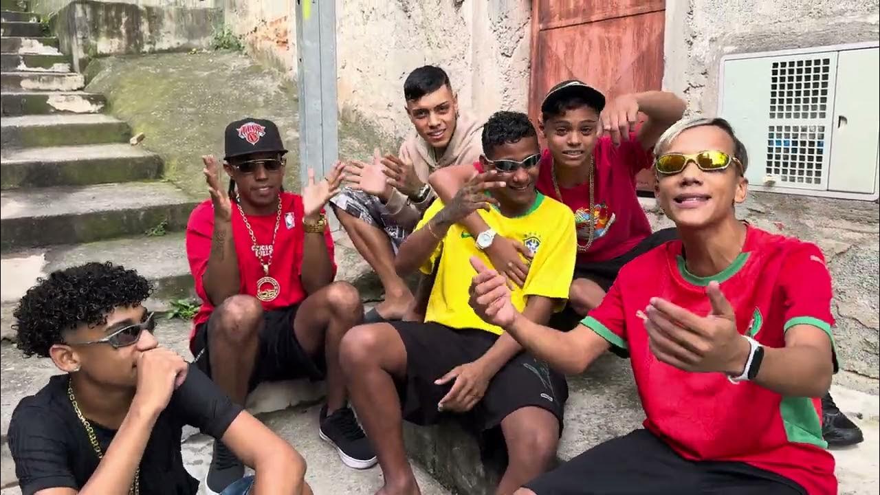 MEDLEY MUNDO - MC Menor JP, MC Xangai, MC Colin, MC DR - YouTube Music