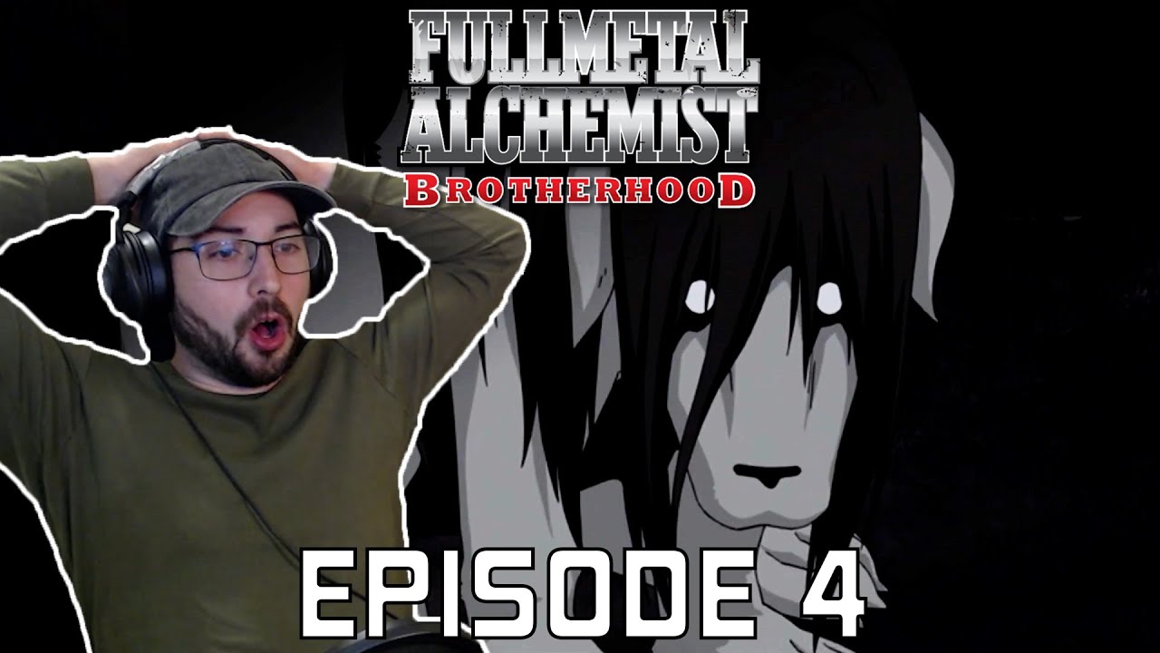 NINA & ALEXANDER 😭😭 Fullmetal Alchemist: Brotherhood Episode 4 Reaction ...